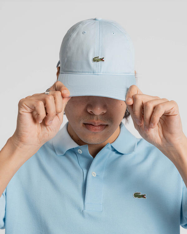 Lacoste CAP | RK0491-T01 | AFEW STORE